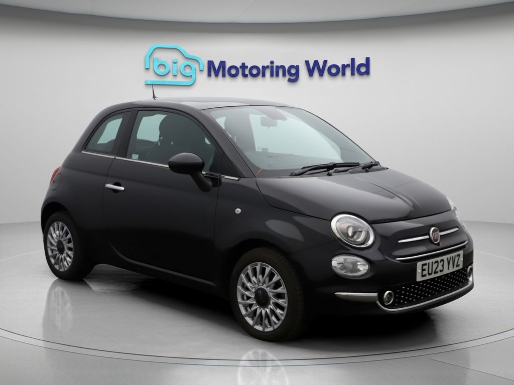 Fiat 500 automatic review | Auto Express