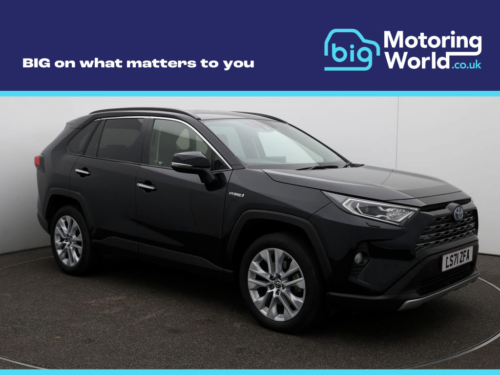 Toyota RAV4 (Mk1, 1994-2000) icon review | Auto Express