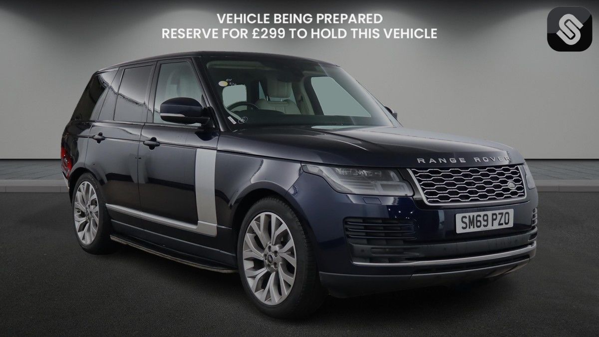 Range Rover MPG, CO2 Emissions, Road Tax & Insurance Groups | Auto Express