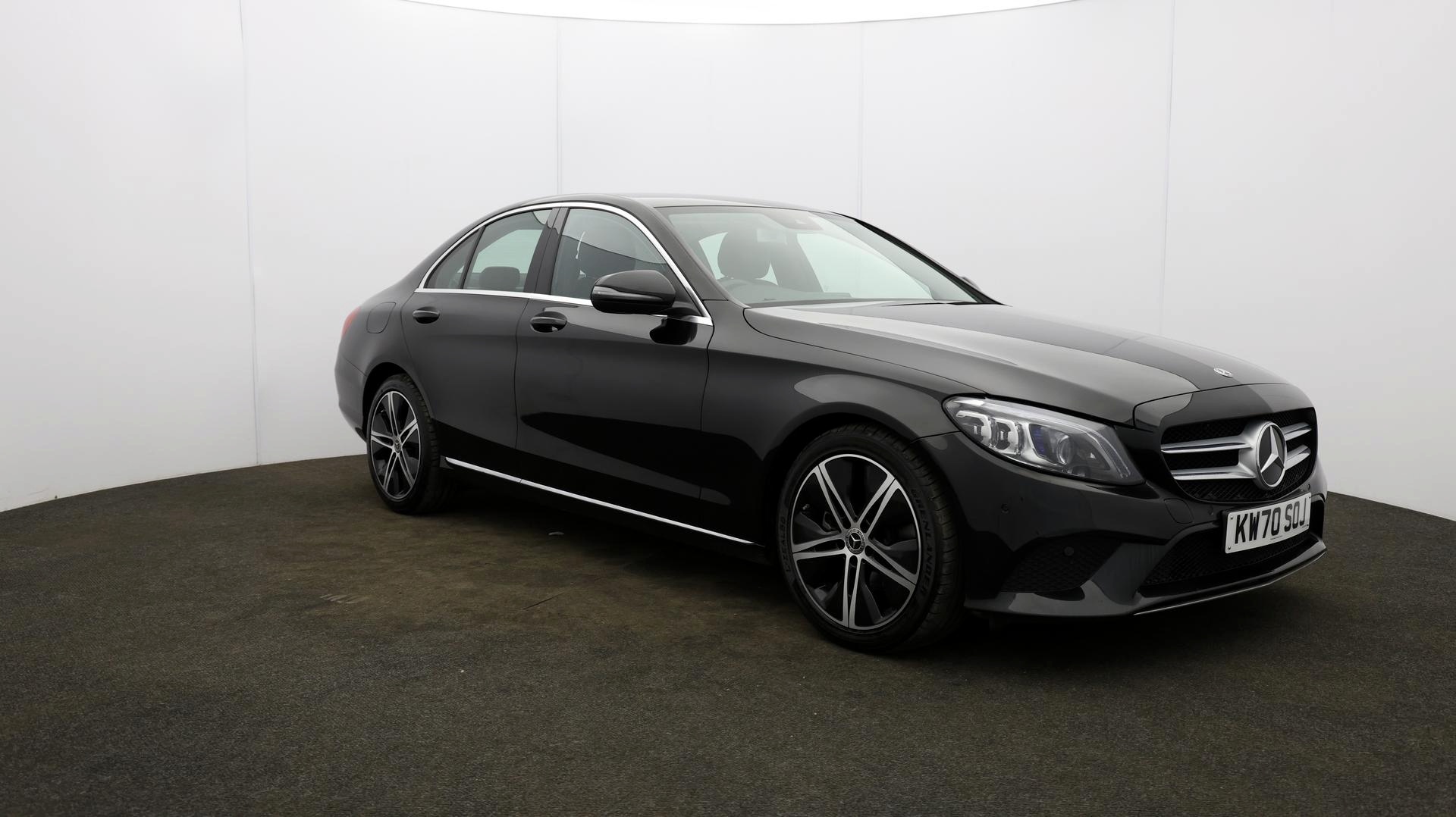 Mercedes C 300 d Estate 2022 review | Auto Express