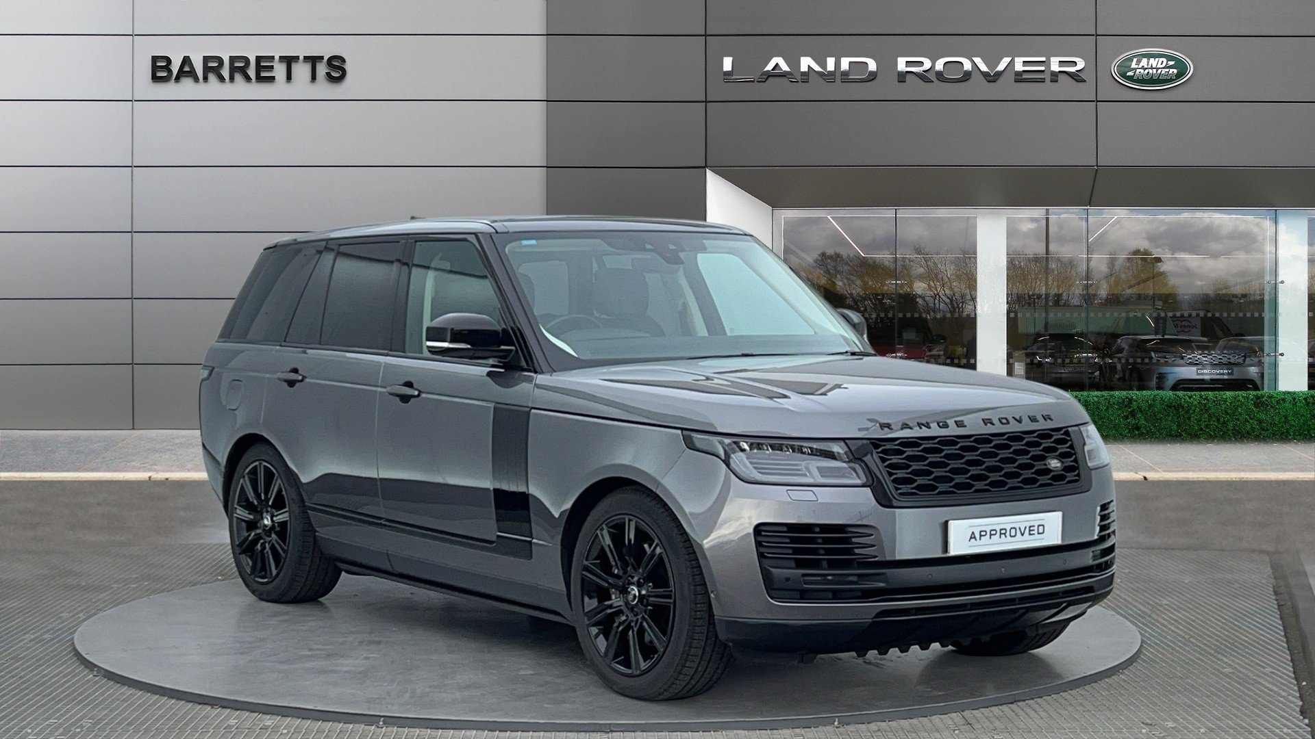 Range Rover (Mk1, 1970–1994) icon drive: Britain’s first luxury SUV ...