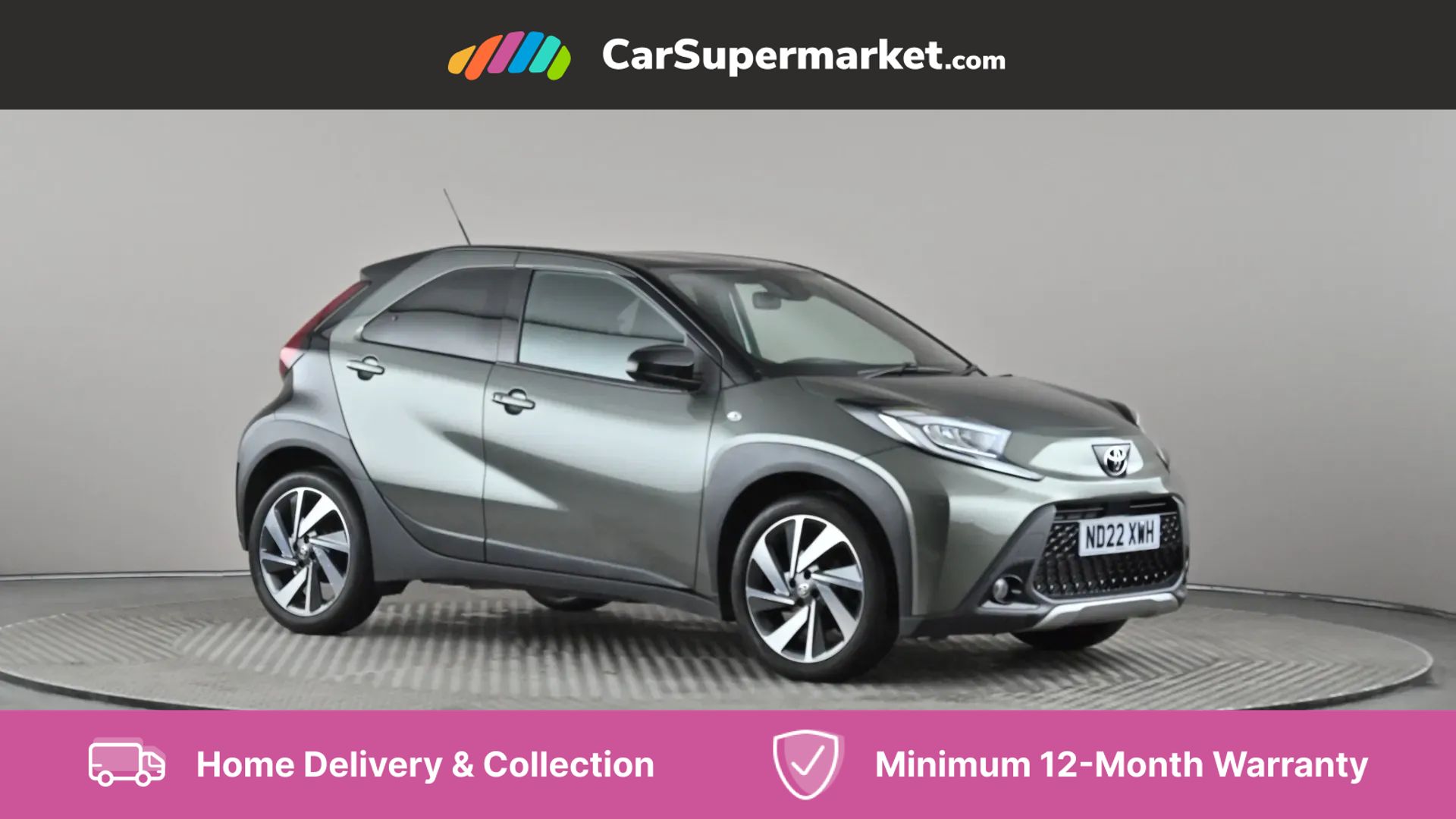New Toyota Aygo X Undercover 2023 review | Auto Express