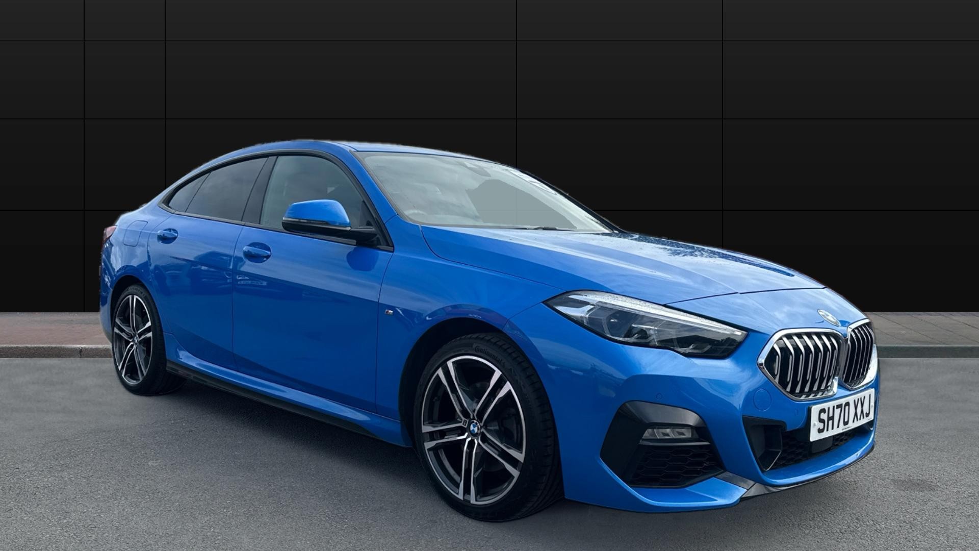 Blue BMW 2 Series Gran Coupe cars for sale | Carwow