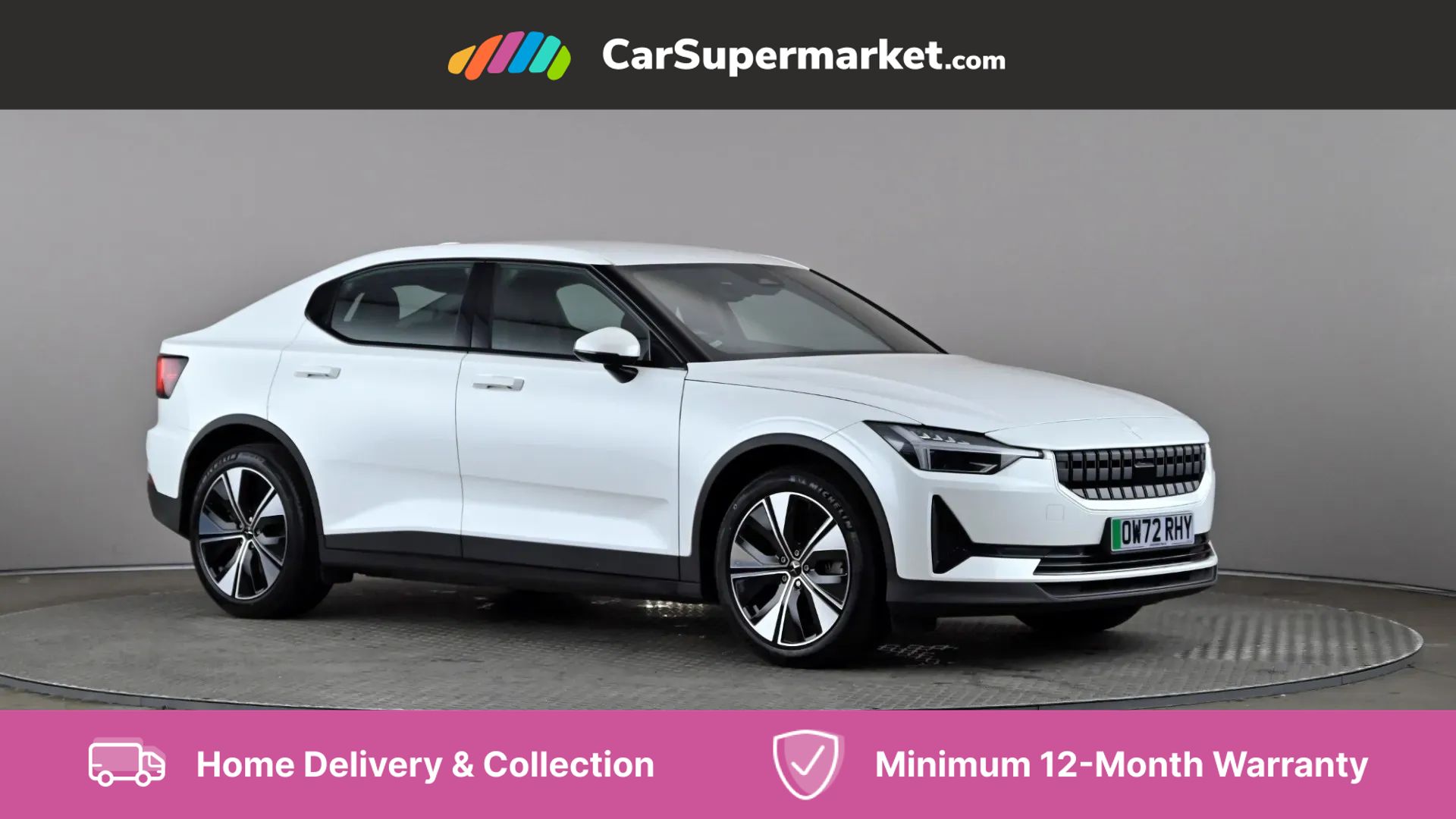 New Polestar 2 Dual Motor Performance Pack 2024 review: flagship model ...