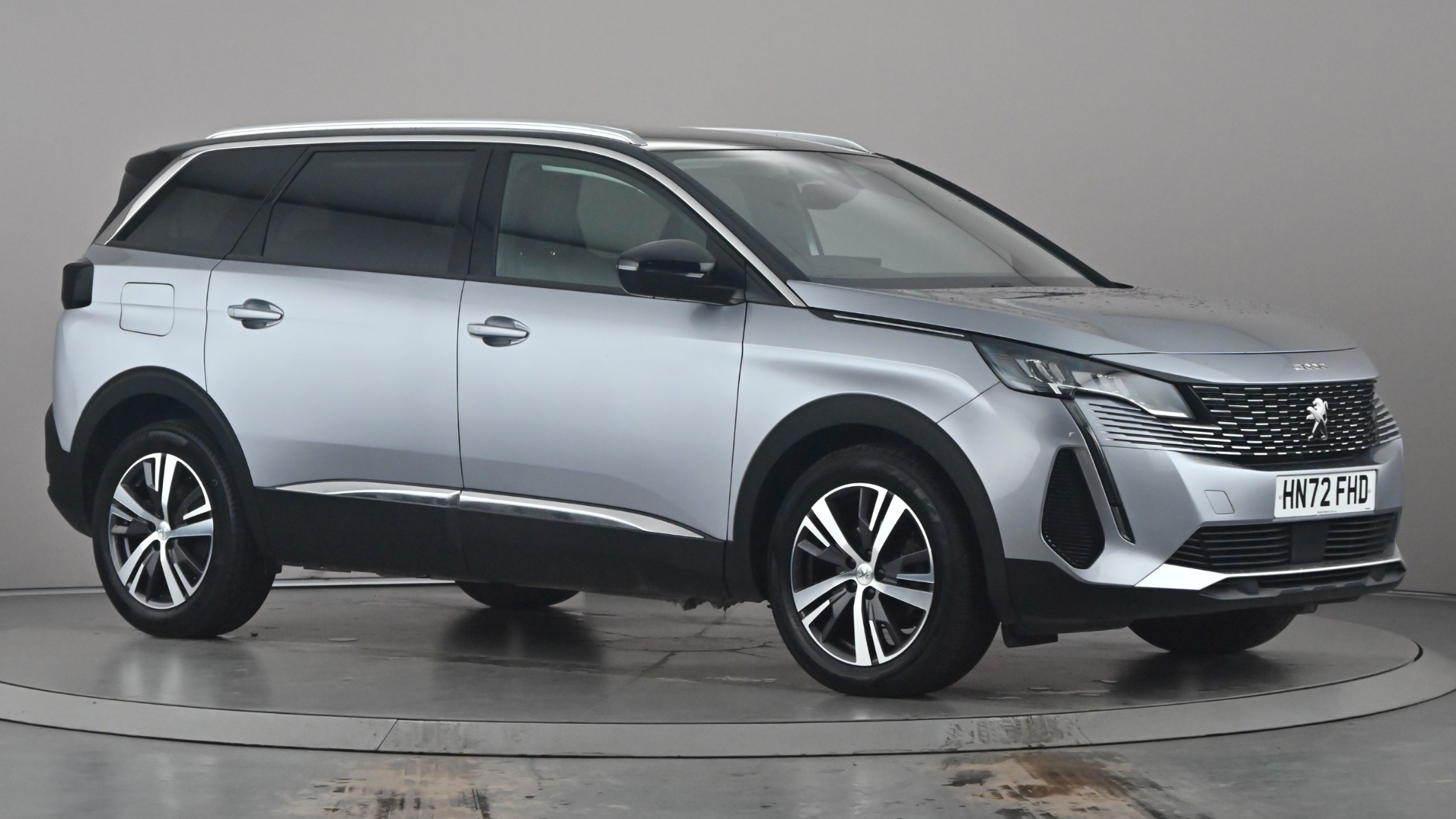 Peugeot E-5008 review | Auto Express