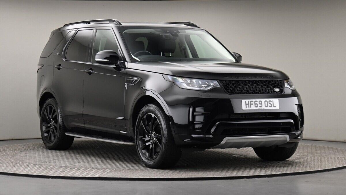 Land Rover Discovery (Mk1, 1989-1998) icon review | Auto Express