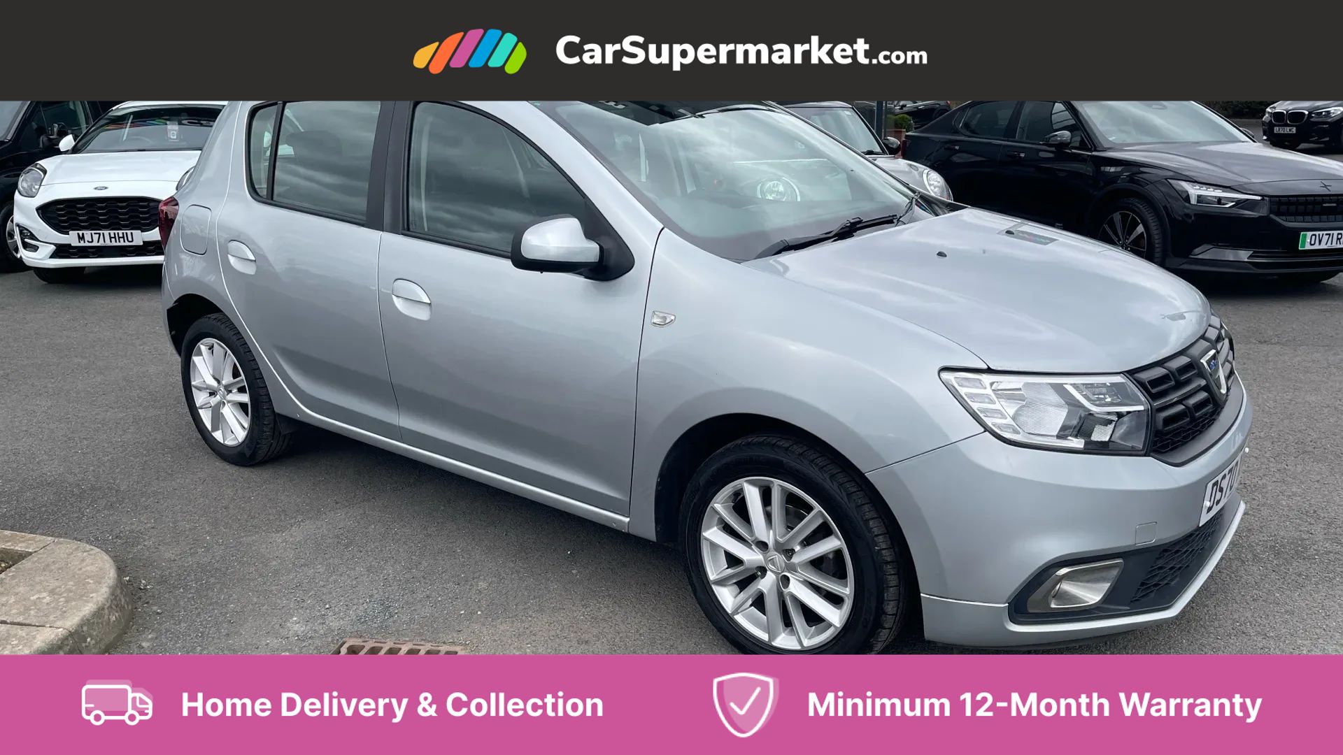 Used Dacia Sandero (Mk3, 2020-date) review: all the essentials at a low ...